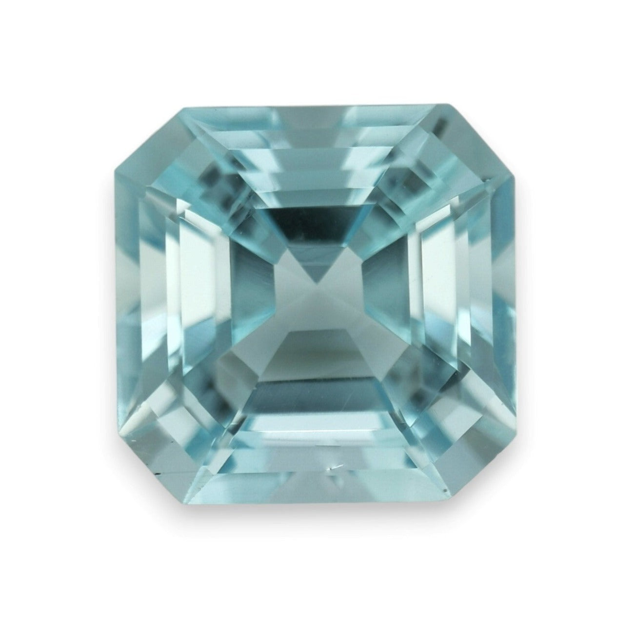 Buy Aquamarine 7.49ct Octagonal Gemstone Wholesale Australia, USA