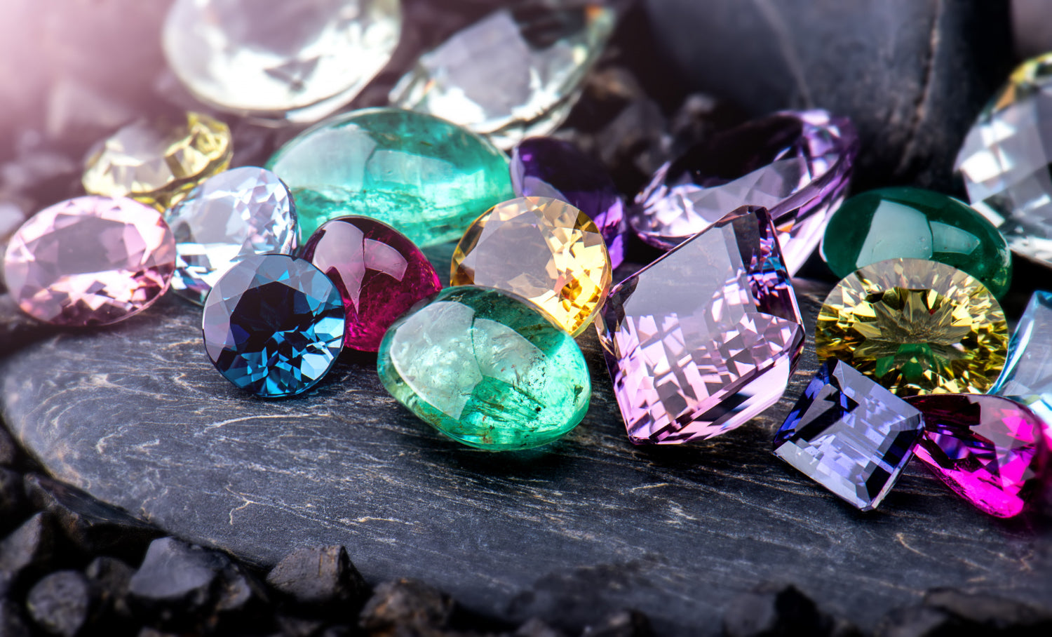 Famous Gemstones and Their Legends: Mystical Tales