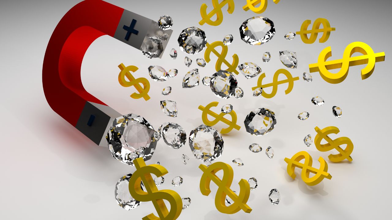 Which Gemstone Brings Money?