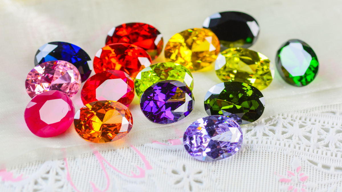 Gemstone Formation and Types Explained