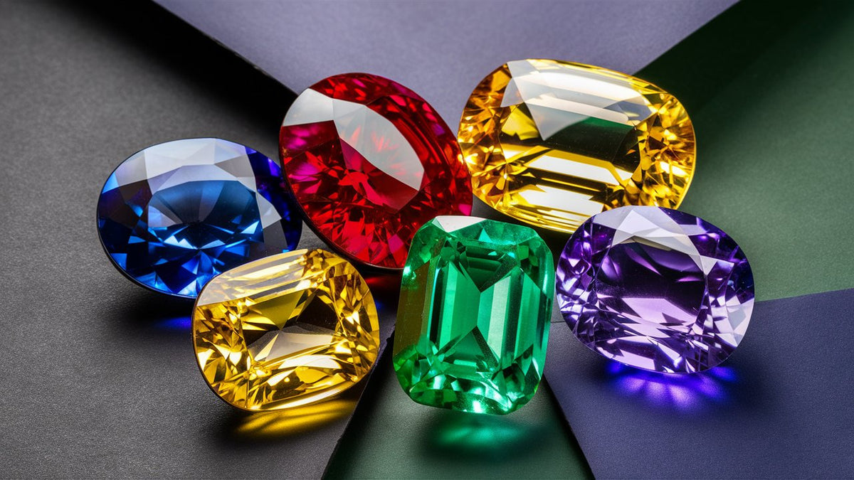 How Do Gemstones Form? Nature's Sparkling Secrets
