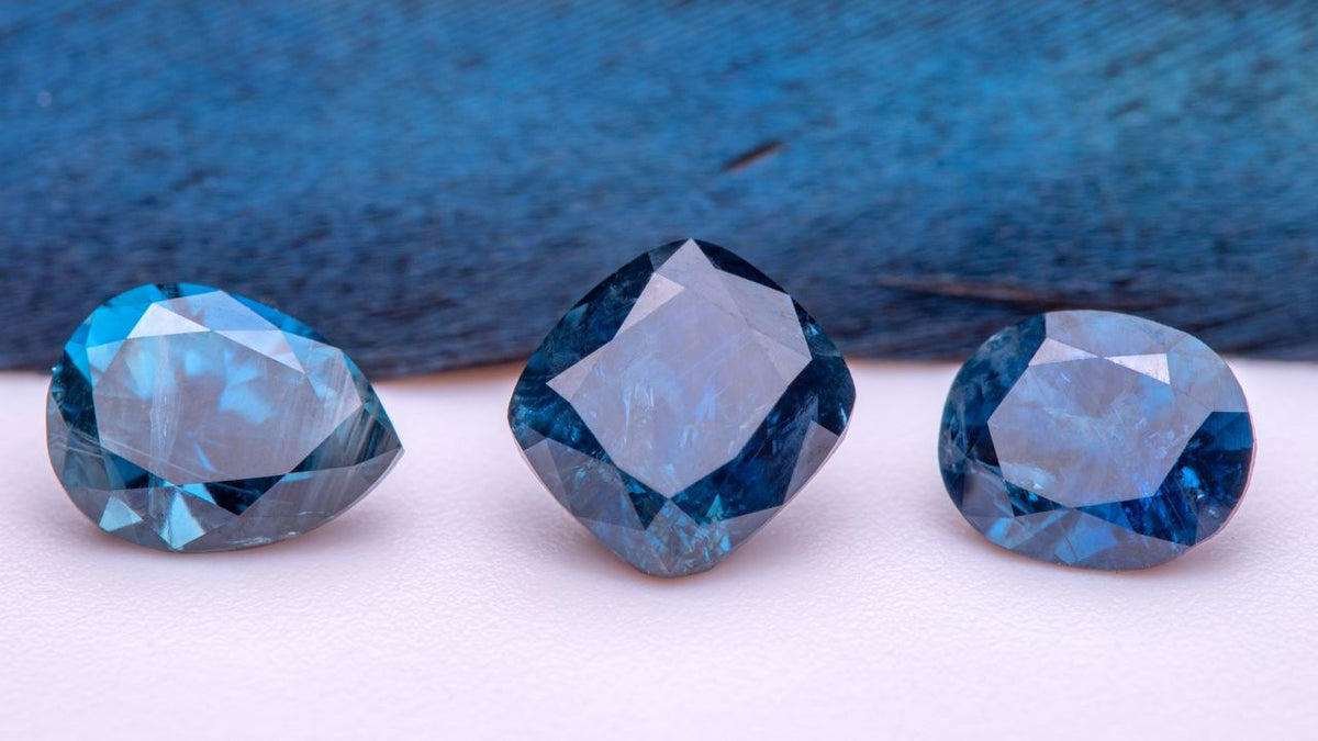 What is the Rarest Blue Sapphire Color?