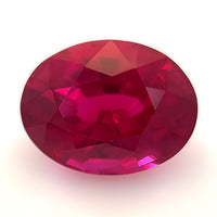 Buy Ruby 2.21ct Oval Gemstone Wholesale Australia, USA